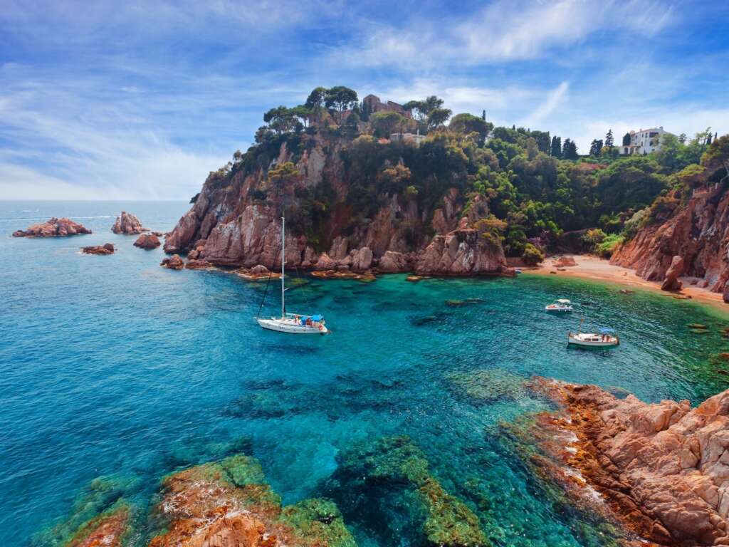 Mediterranean winds