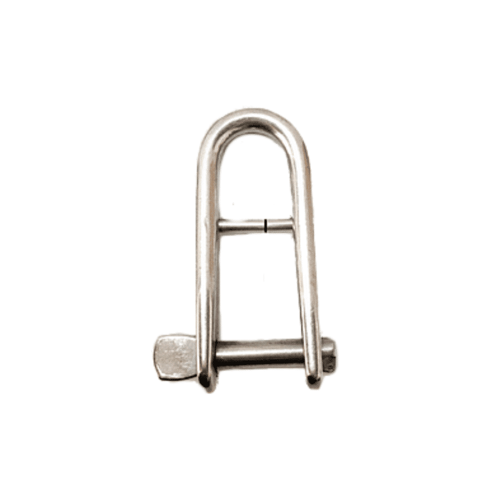 GLOMA Halliard key shackles – The Rigging Point