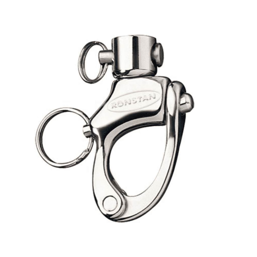 RONSTAN Snap shackles with adaptor – The Rigging Point
