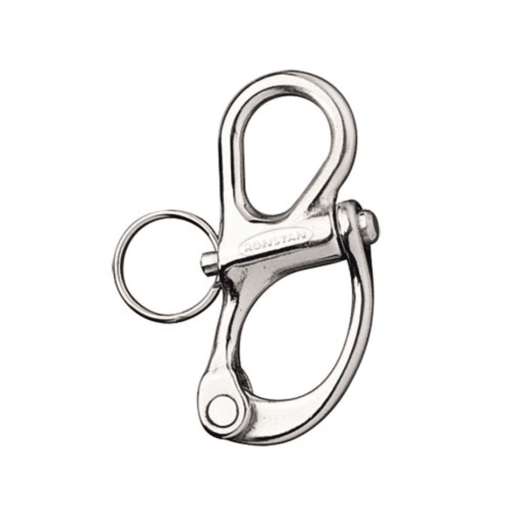 RONSTAN Snap shackles fixed – The Rigging Point