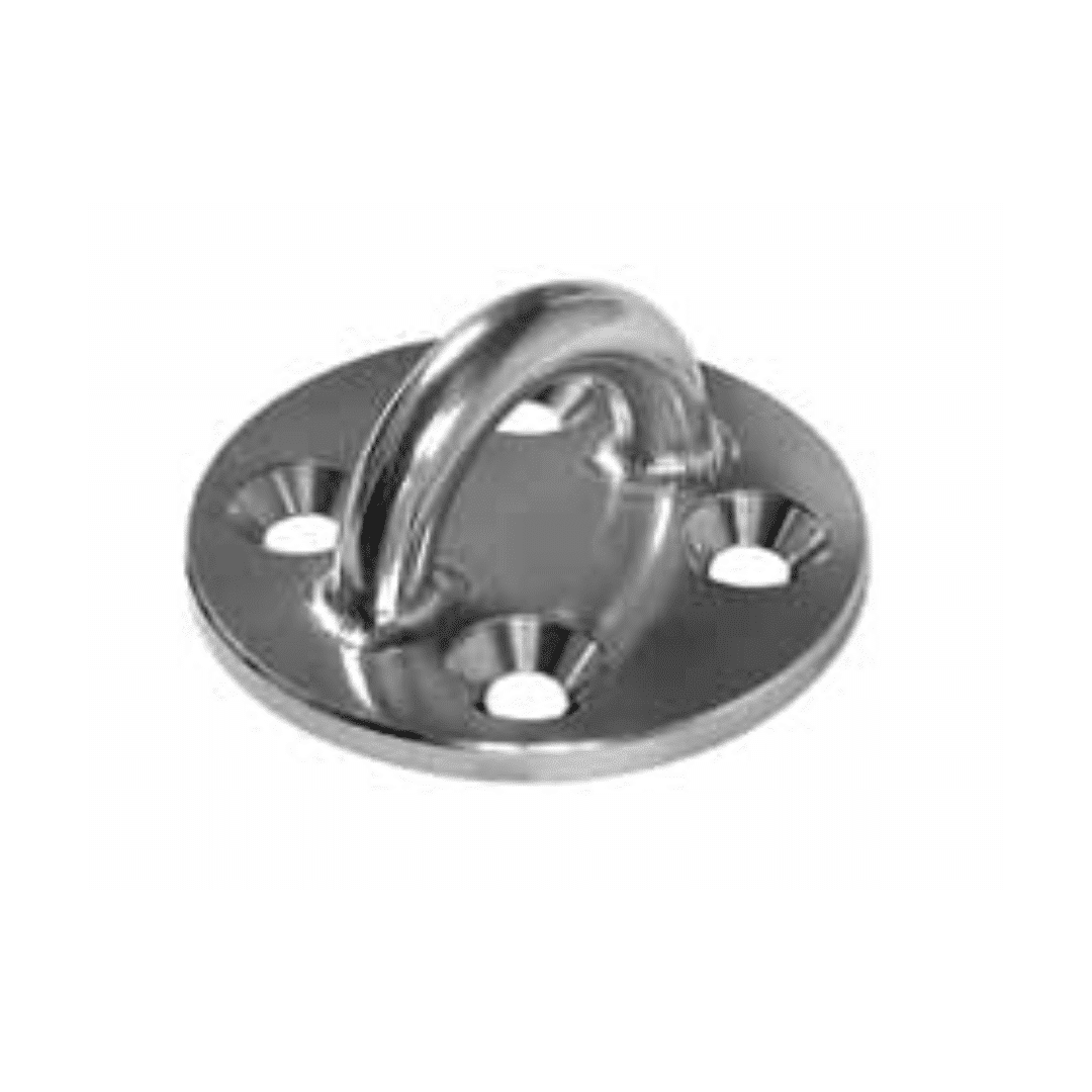 Reinforced Pad eyes – The Rigging Point