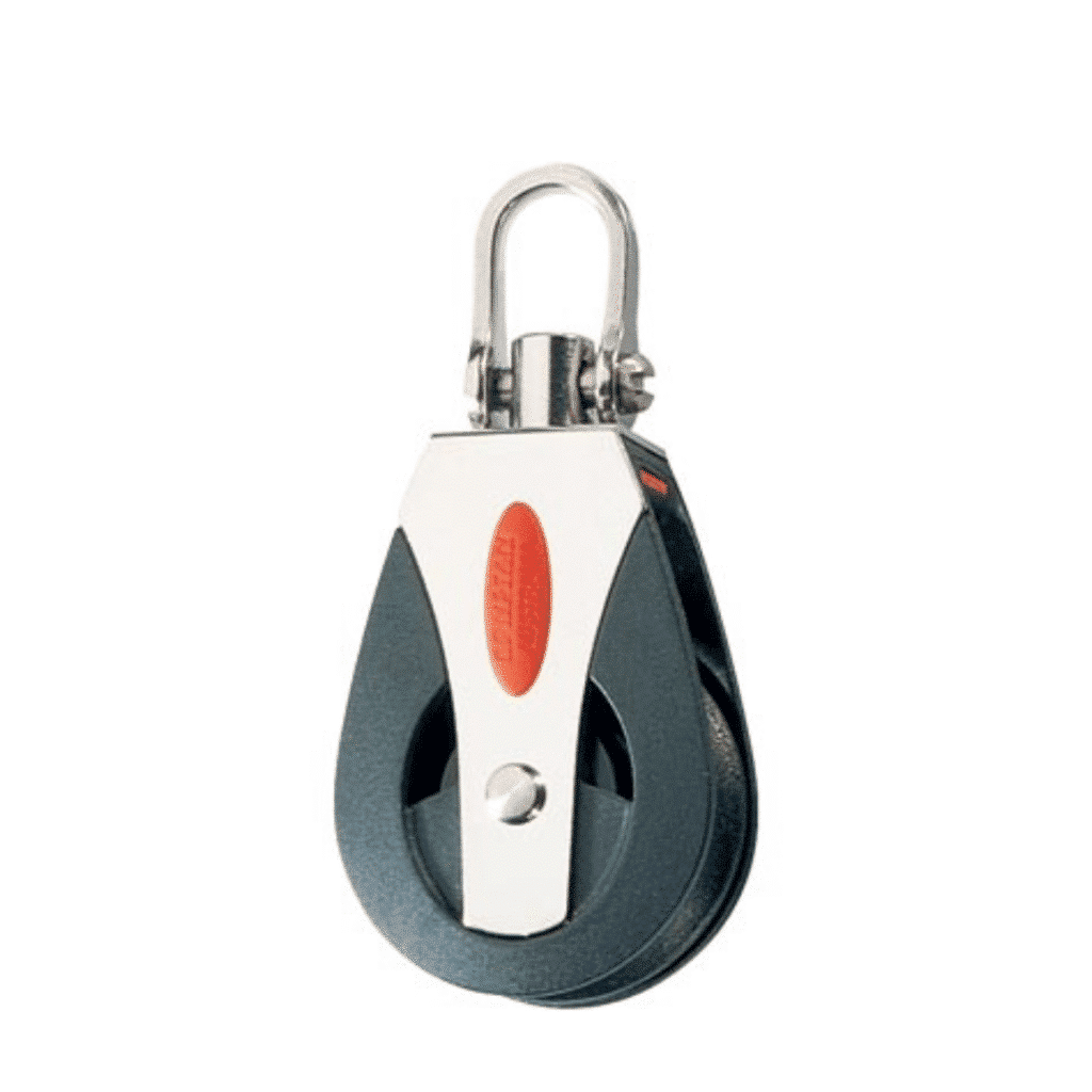 RONSTAN Series 40 Ball Bearing Utility Blocks RF40100 – The Rigging Point