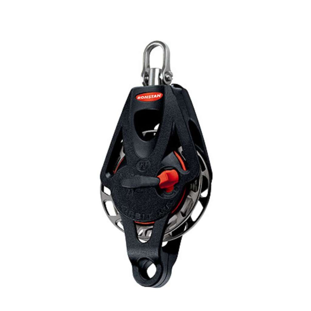 RONSTAN Series 55 Ratchet Orbit Block RF56110 – The Rigging Point