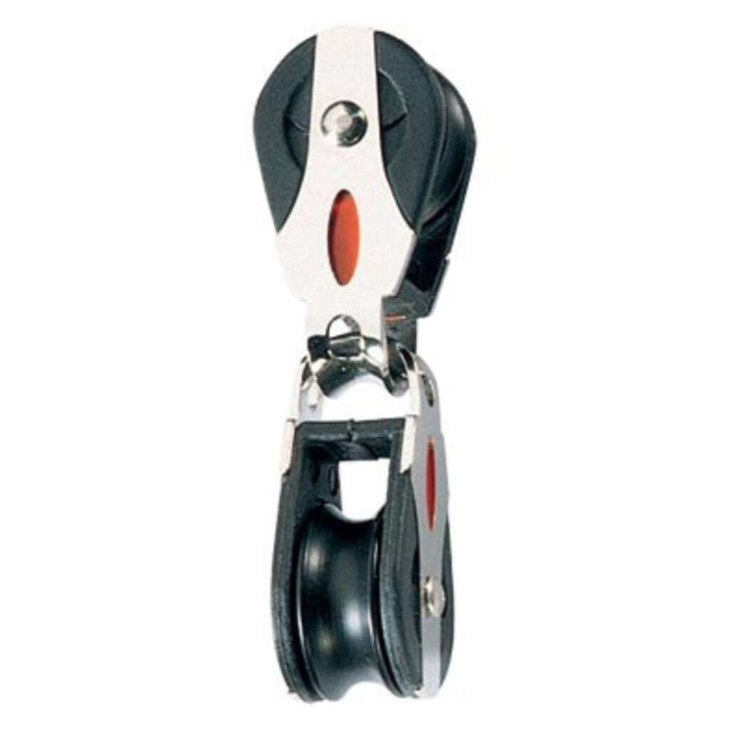 RONSTAN Series 20 Block Bearing Utility Blocks RF20284 – The Rigging Point