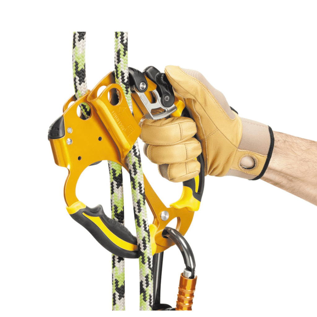 PETZ Double handled rope clamp for tree care ASCENTREE – The Rigging Point