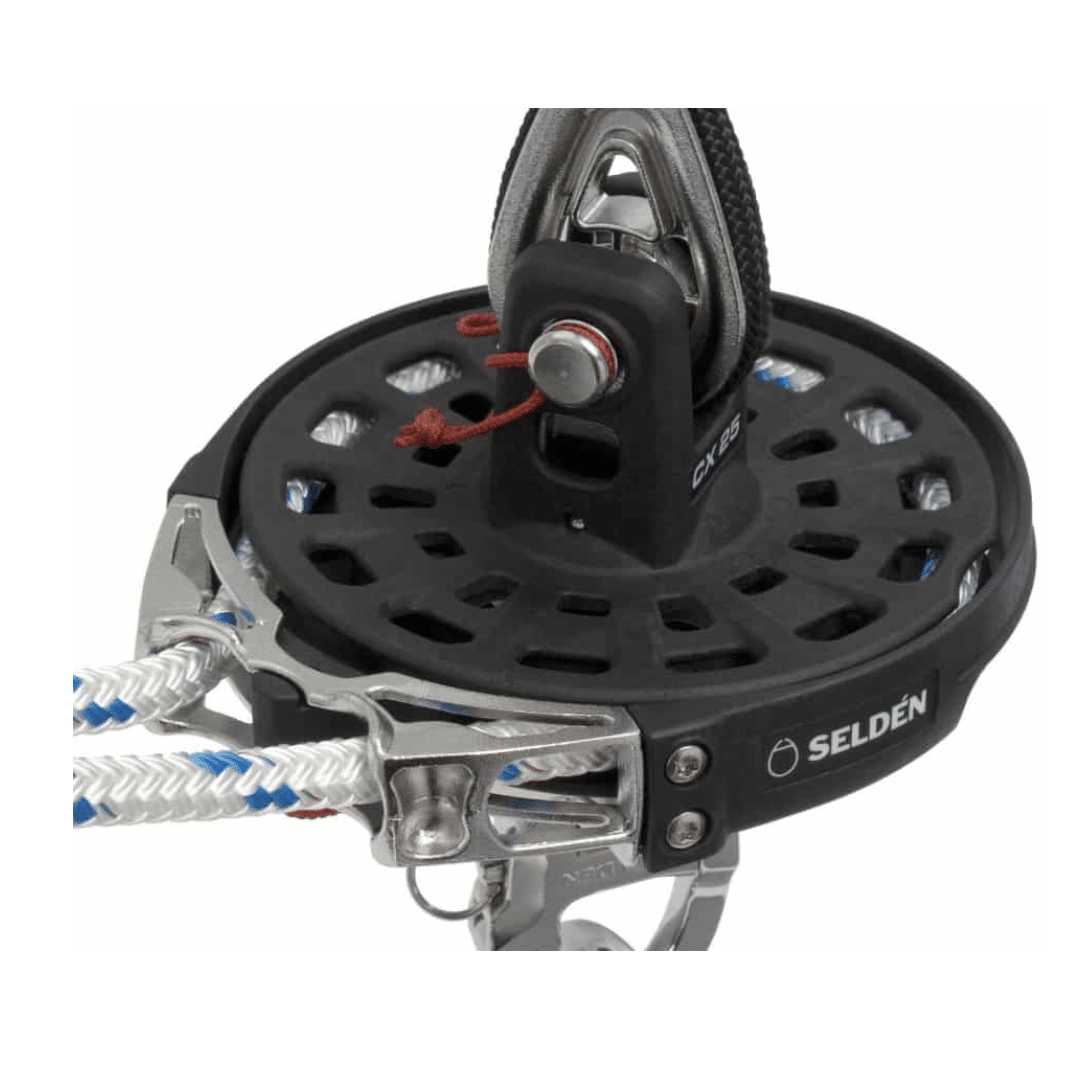 SELDÉN CX Code Zero Furler – The Rigging Point