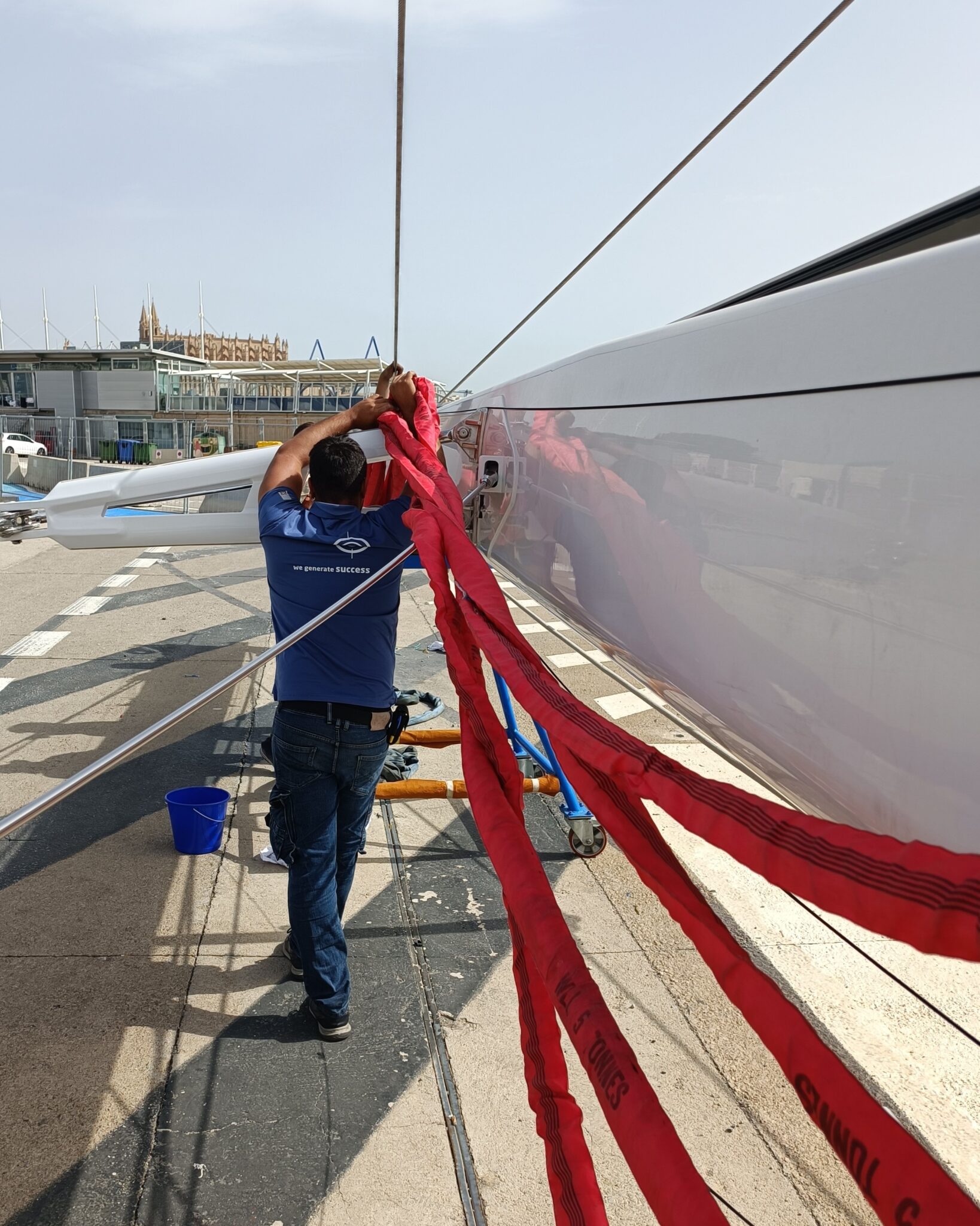 What is a rigger and what are their functions?